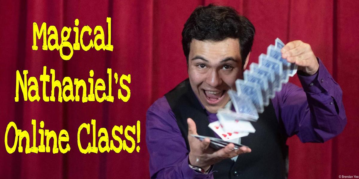 Online Magic Class | Seattle Area Family Fun Calendar | ParentMap